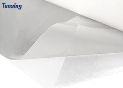 중국 1380mm 너비 핫 슬롯 접착 필름 결합 가죽 폴리유레탄 옷 판매용