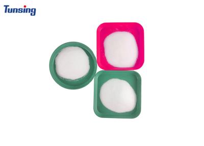 중국 폴리우레탄 1kg 5kg 20kg 부드러운 뜨거운 녹는 접착 용액 DTF 접착 용액 TPU 판매용