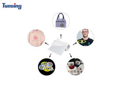 China Copolyamide PA Hot Melt Adhesive Film 90 Degree Waishing Resistant Hot Melt Glue Film For Nylon Textile for sale