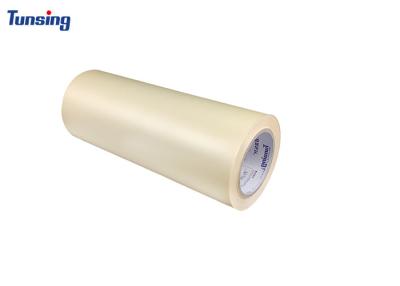 중국 두면적 폴리에스터 접착 필름 PES 금속을 위한 뜨거운 녹음 접착 필름 판매용