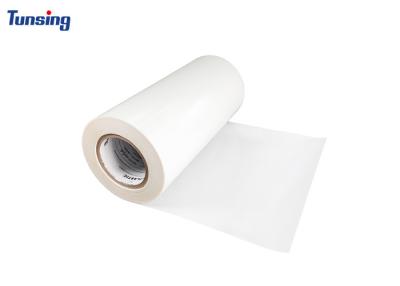 중국 폴리우레탄 TPU 열 녹는 접착 필름 0.05MM 0.08MM 낮은 온도 가죽 판매용