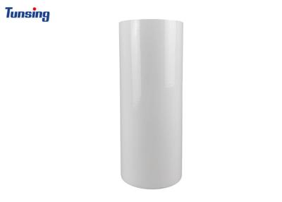 China Glassine Release Paper EAA Hot Melt Adhesive Film 500 mm*100 yards/roll voor het binden van aluminium Te koop