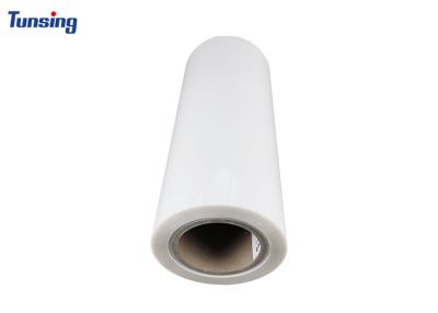 중국 PO Hot Melt Adhesive Film Hot Melt Glue Sheet For Embroidery Logo 로고 에 대한 뜨거운 녹음 접착 필름 판매용