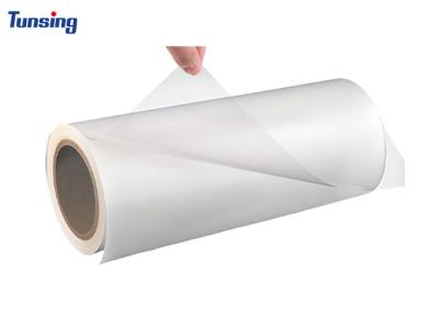 중국 90도 세척 저항성 폴리아마이드 PA 텍실용 열 녹는 접착 필름 판매용