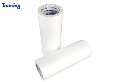 China Vergelijkbare Bemis 3218 Thermoplastische polyurethaanfilm TPU Hot Melt Adhesieve Film Te koop