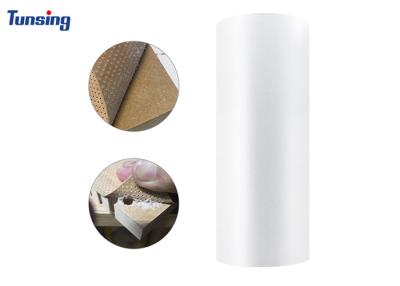 중국 TPU 폴리유레탄 열 녹는 접착 필름 PVC 138cm 너비 소매 판매용