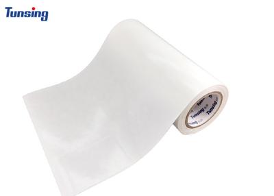 China Polyurethane High Elastic TPU Hot Melt Adhesive Film TPU Hot Melt Adhesive Film Embroidery On Fabric Heat Bonding Textiles Wood Leather for sale