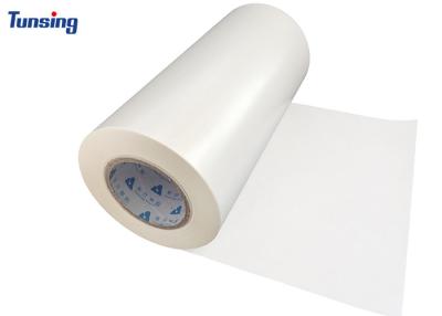 中国 50cm 幅 ホット・メルト アレッシブフィルム 双面型 メンタル用 販売のため