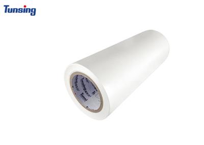 China Folie voor het binden van mistige doorzichtige PP/PE met een druk van 0,3-0,6 Mpa Te koop