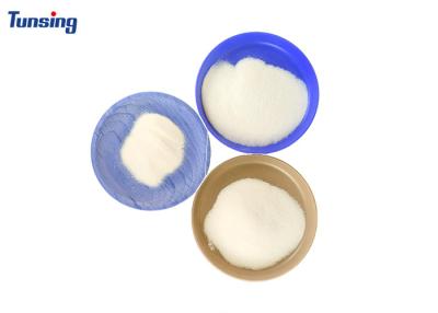 China Polyamide White Pa Hot Melt Adhesive Powder For Textile Fabric for sale