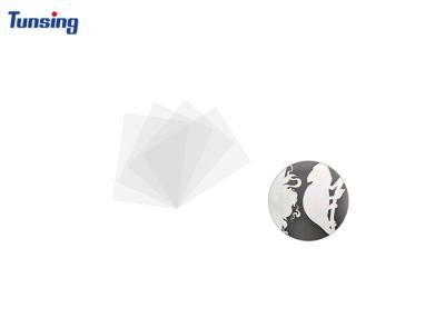China Beautiful Color Easy Peel Transfer Pet Film For Dtf Printing for sale