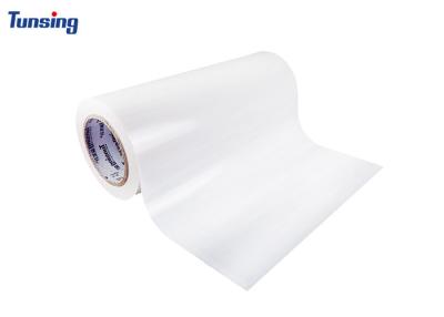 中国 熱塑性ポリエステル 熱溶性フィルム 繊維用 販売のため