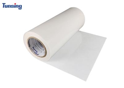 中国 乳白色透明性高温溶融粘着膜 繊維用ポリエステル 販売のため