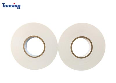 China 200 m per rol Pa Warm smelt Kleeffilm Polyamide voor kaart Te koop