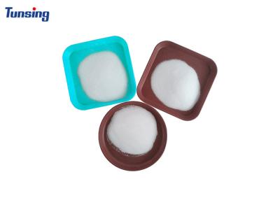 China Soft White Dtf Hot Melt Powder Heat Transfer Printing for sale