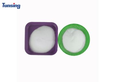 China Customize Label Dtf Hot Melt Powder High Elastic For Heat Transfer for sale