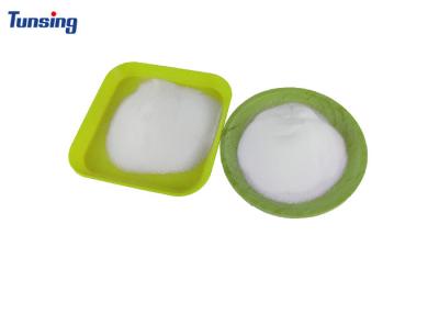 China Heat Transfer TPU Polyurethane Powder Custom Hot Melt DTF Adhesive Powder for sale
