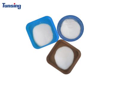 China Soft DTF Hot Melt Powder For Heat Transfer Printing Powder Size Range 0-80 μm for sale