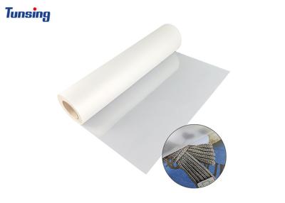 China Hot Peel and Cold Peel 30/33/60*100cm DTF Film Roll PET Film for All DTF Printers Like for Epson I3200 L1800 DX5 Printers for sale