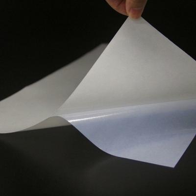 중국 열 전도를 위해 투명한 폴리에스테르 용융 접착제 필름 유백색 판매용