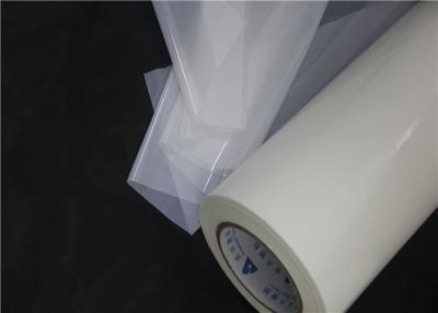 China Color translúcido blanco como la leche caliente impermeable de la película adhesiva del derretimiento para la tela de materia textil en venta