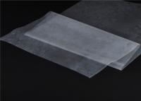 China Polyurethane Hot Melt Adhesive Sheets For Leather , Low Temperature 60℃ for sale