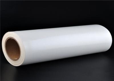 Carrete de película adhesivo del derretimiento caliente profesional de TPU para el sujetador, grueso 0.0125mm-1m m