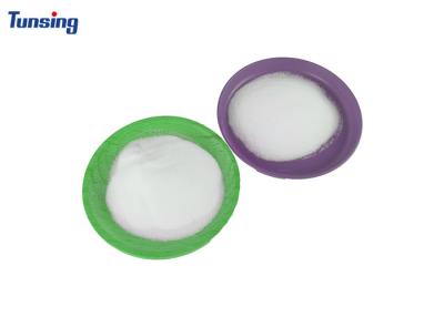 China Screen Printing Thermoplastic Copolyester Hot Melt Glue Powder for sale