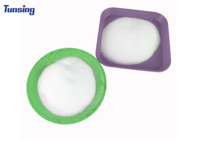 China White High Elastic Polyurethane Tpu Dtf Hot Melt Adhesive Glue Powder For Dtf Progress for sale