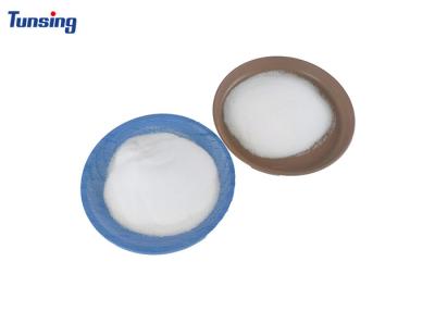 中国 熱移転 1kg 5kg 柔らかい白色Tpu 熱溶性粘着性DTF粉末 販売のため