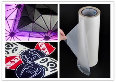 중국 1380mm 자수 기장을 위한 뜨거운 용해 접착성 영화 열가소성 폴리우레탄 판매용