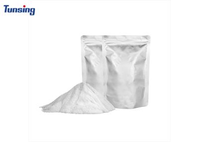 China Hot Press Soft TPU Hotmelt Powder 20kg DTF PU Adhesive Transfer Powder for sale