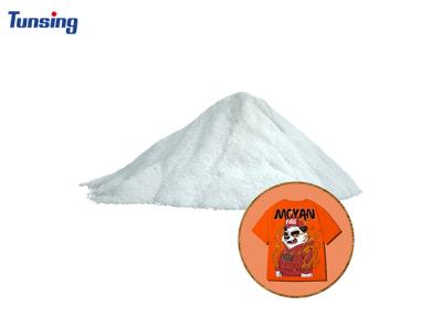 China DTF Transfer Adhesive Powder Material Medium Fine 80-200μm 1kg Packaging TPU DTF Powder For DTF Machine Shake Printing for sale