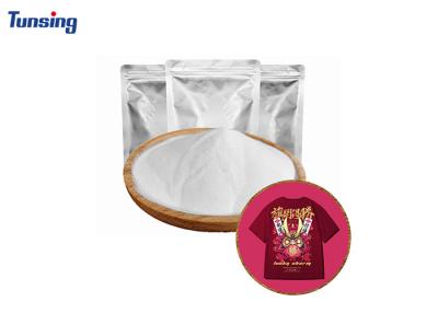 China Oeko-Tex High Elastic Dtf Hot Melt Adhesive Powder For Heat Progress Tpu Polyurethane Powder for sale