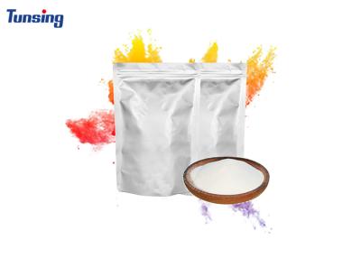 China Soft DTF Hot Melt Tpu Powder DTF Print 1kg 5kg 20kg White Hot Press Powder for sale