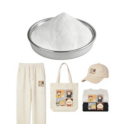China Polyester Hot Melt Adhesive Powder For Heat Transfer for sale