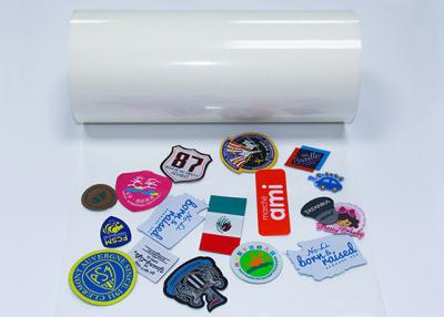 Китай Склеивающая пленка Мельт полиуретана ТПУ ткани прокатывая эластичная горячая продается