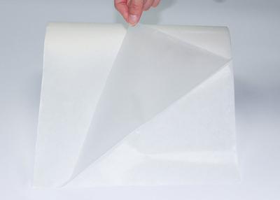 China Tpu-de Lijmbladen op hoge temperatuur van de Film Hete Smelting Transparant voor Textielfrabic Te koop