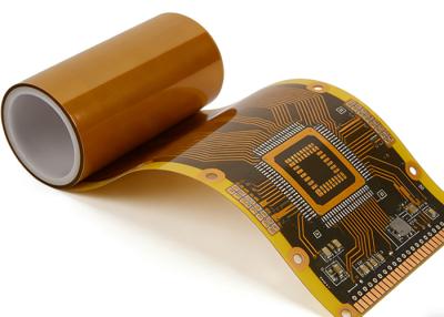 China PI Heating Film Material – Thermosetting & Hot-Press Grade for FPC Flexible Heater Lamination for sale