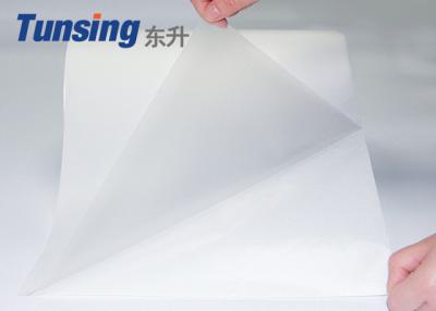 China 50cm 100cm Width EVA Hot Melt Adhesive Film Low Melting Point For Foam for sale