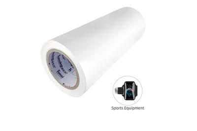 China 1380cm Transparante TPU Hete Smeltings Zelfklevende Film voor pvc Te koop