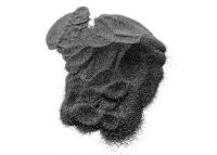 China DTF Polyurethane Black Powder For Heat Transfer for sale