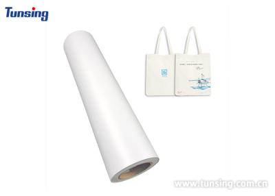China EAA Zelfklevende warmsmeltfilm Ethyleen acrylzuur copolymerfilm Lamilatingfilm voor borduurmerken for sale