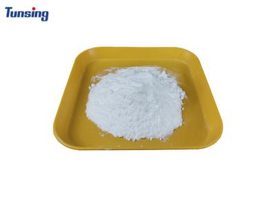 China Low Temprature DTF TPU Hot Melt Adhesive Polyurethane Powder for Heat Transfer Priting for sale