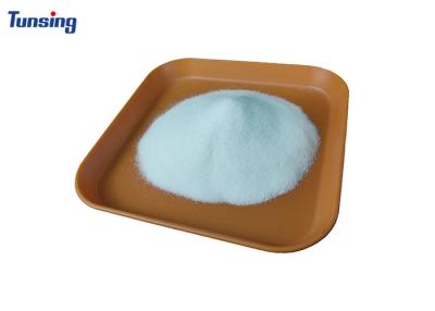 China Low Melt Point Tpu Polyurethane Powder 200μm Heat Transfer For Dtf for sale