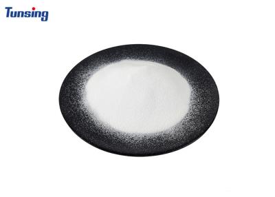 China PES Hot Melt Heat Transfer Adhesive Powder Sublimation Powder For Fabric for sale