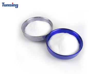 China White Polyurethane DTF TPU Hot Melt Adhesive Powder For Heat Transfer for sale