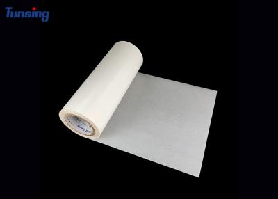 중국 직물을 위한 투명한 자수 EAA 뜨거운 용해 접착 필름 판매용