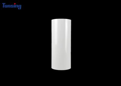 China PVC-bindend doorzichtig polyester warm smeltklevend film voor borduurplaten Te koop