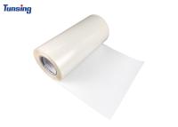 China Double Sided EAA Hot Melt Film Self Adhesive For Fabric Patch for sale